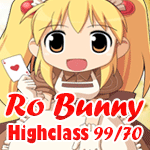 Ro Bunny Highclass 99/70 ไม่จุติ พึ่งเปิด คนเยอะ